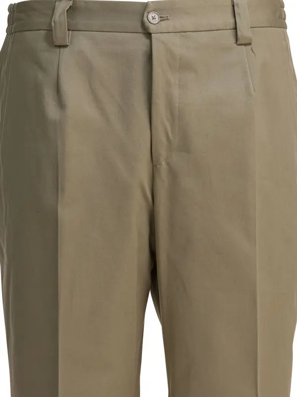 BRIGLIA 1949 Portofinos Slim-fit Pants - Beige