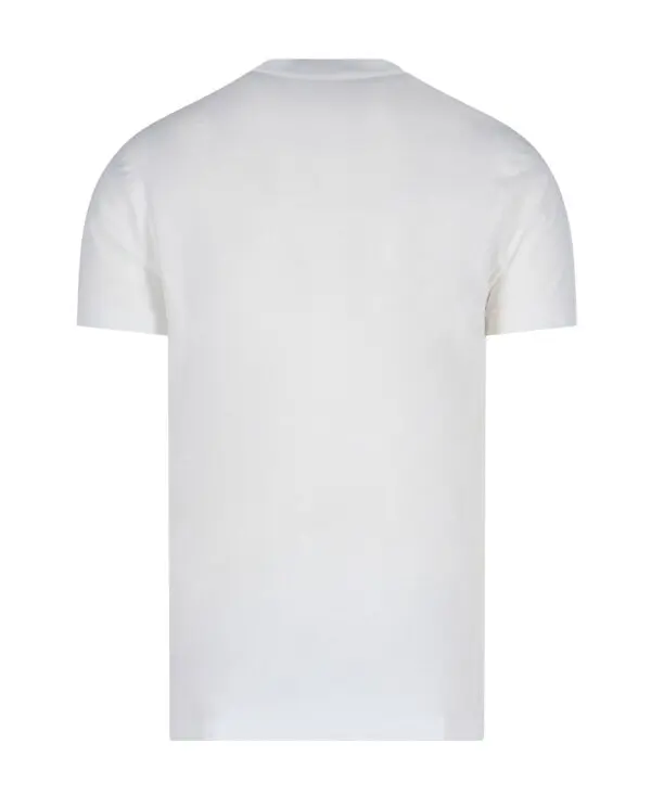 ZANONE Short-sleeved Crewneck T-shirt