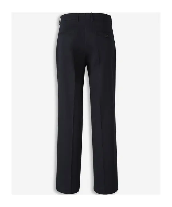 BERWICH Regular Fit Chino Pants - Black
