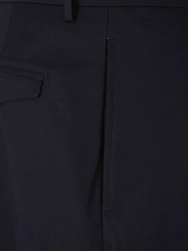 BERWICH Regular Fit Chino Pants - Black