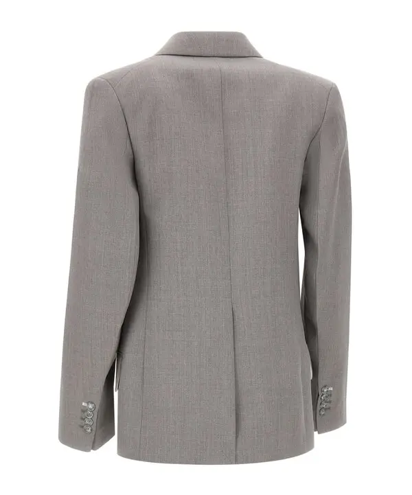 Victoria Beckham Long-sleeved Suit Jacket