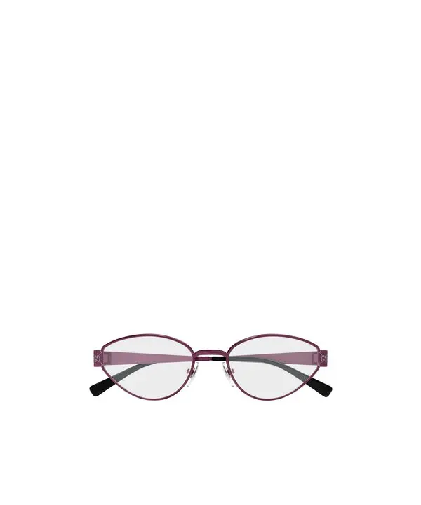 Gucci Oval Frame Eyeglasses