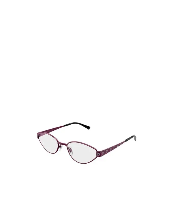 Gucci Oval Frame Eyeglasses