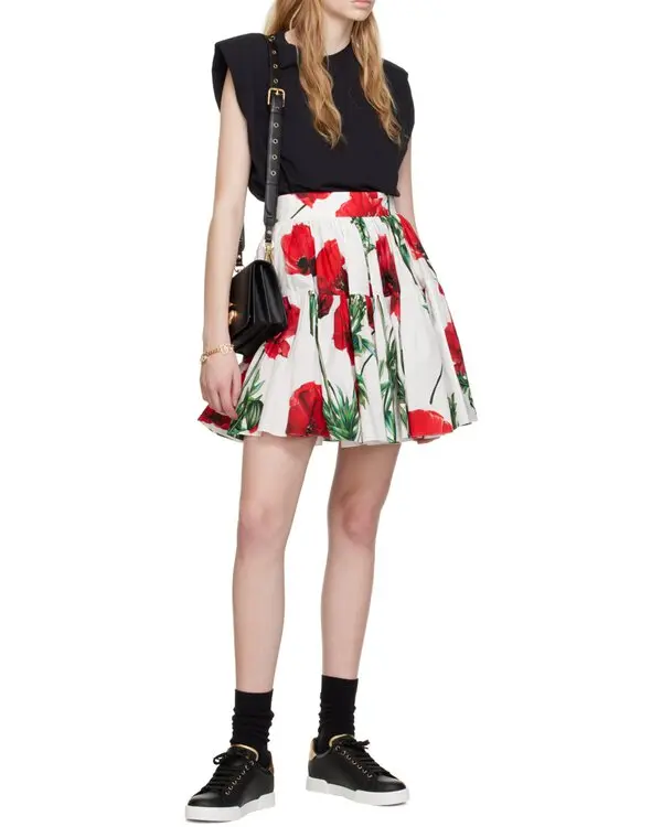 Dolce & Gabbana Portofino Lace-up Sneakers