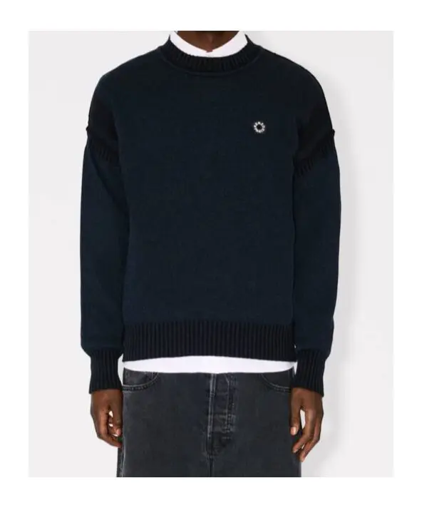 Kenzo Boke Flower 2.0 Jumper - Black