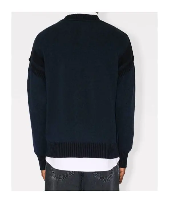 Kenzo Boke Flower 2.0 Jumper - Black