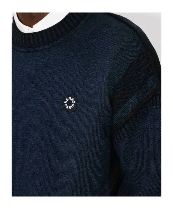 Kenzo Boke Flower 2.0 Jumper - Black