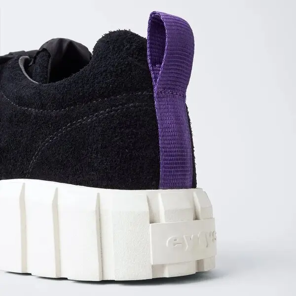 Eytys Odessa Low-top Sneakers - Black