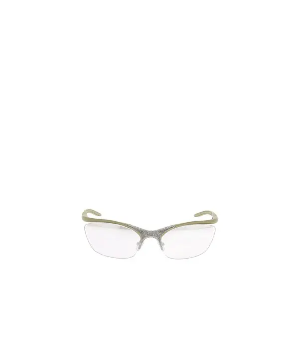 Fendi Cat Eye Frame Sunglasses - Geometric