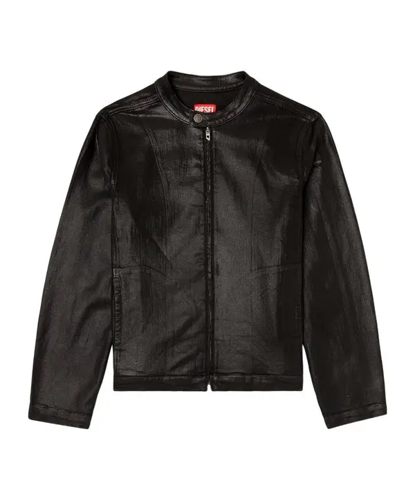 DIESEL® D-glory Jacket - Black