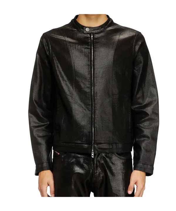 DIESEL® D-glory Jacket - Black