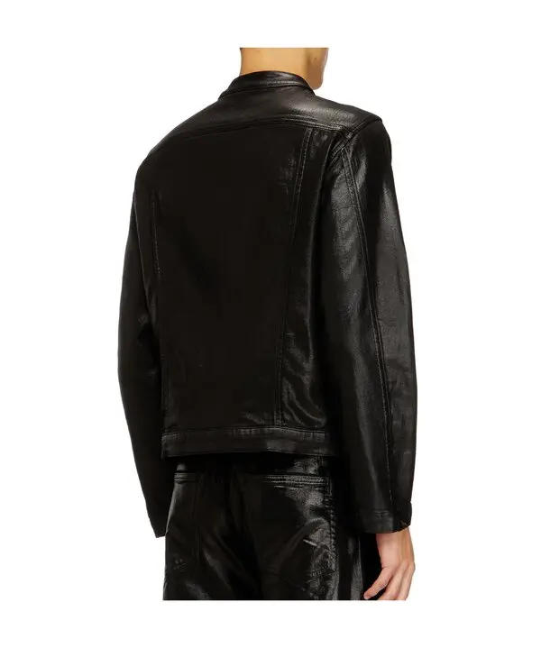 DIESEL® D-glory Jacket - Black