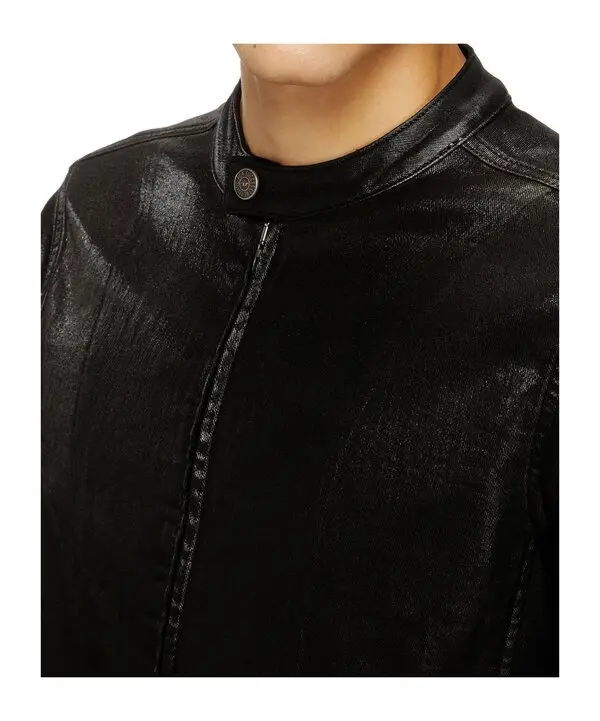 DIESEL® D-glory Jacket - Black
