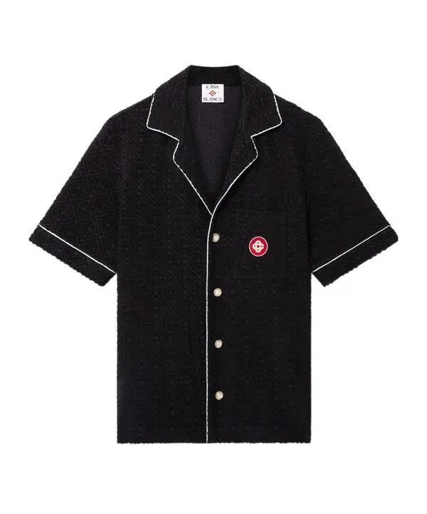 Casablanca Short Sleeve Shirt