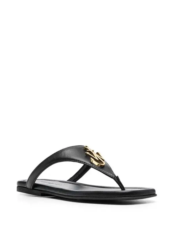 J.W.ANDERSON Logo Slippers