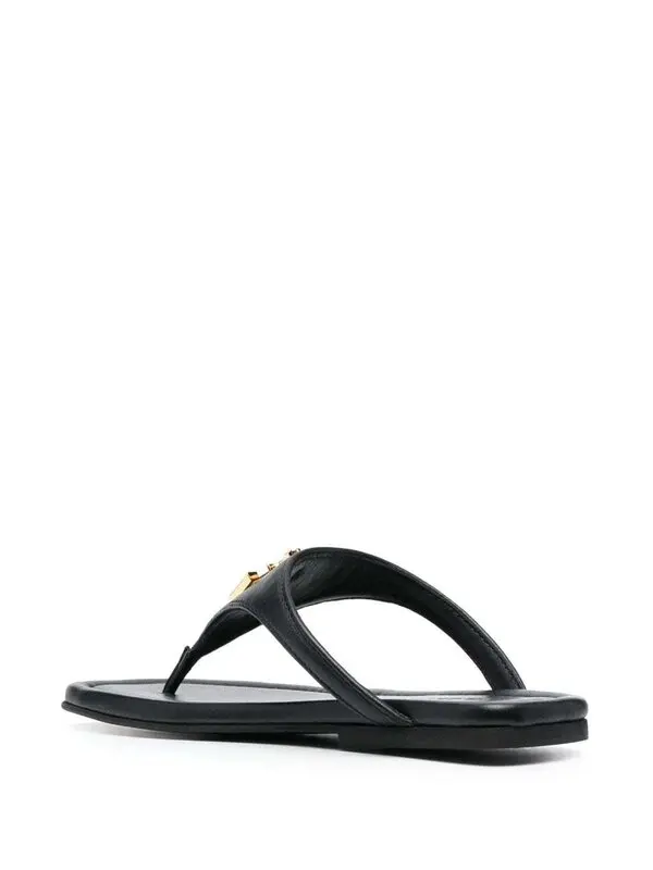J.W.ANDERSON Logo Slippers