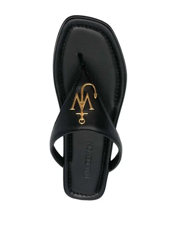 J.W.ANDERSON Logo Slippers