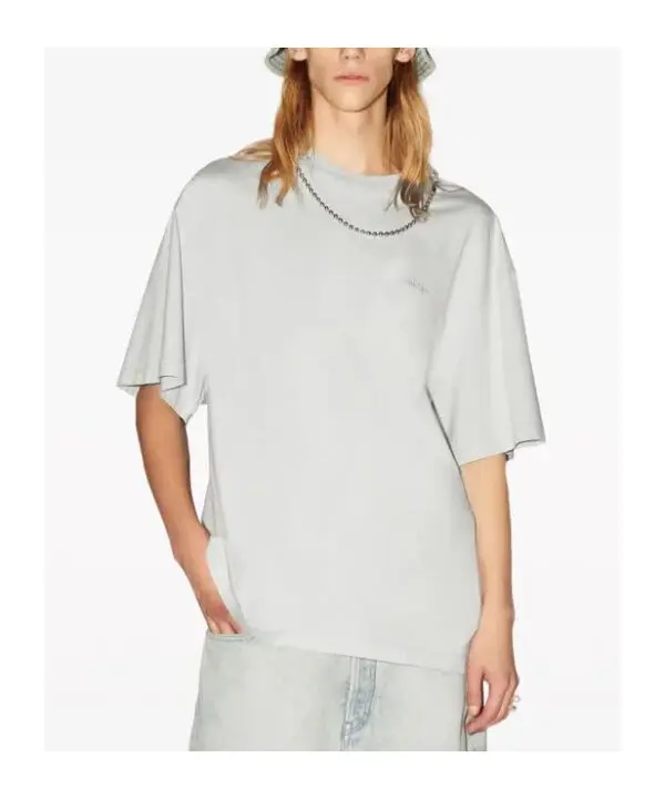 AMBUSH Ballchain Crewneck T-shirt - White
