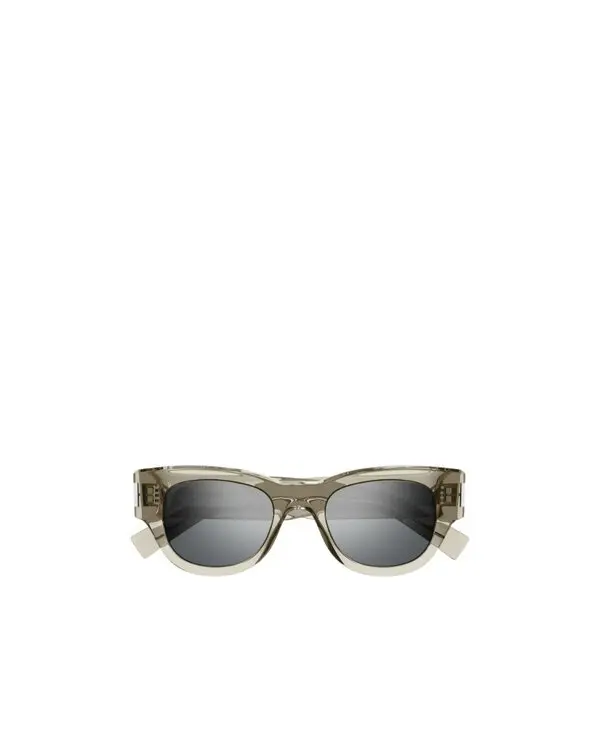 Saint Laurent Cat-eye Sunglasses - Gray