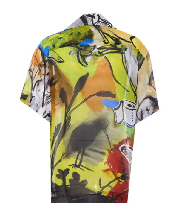VIVIENNE WESTWOOD Camp Shirt - No
