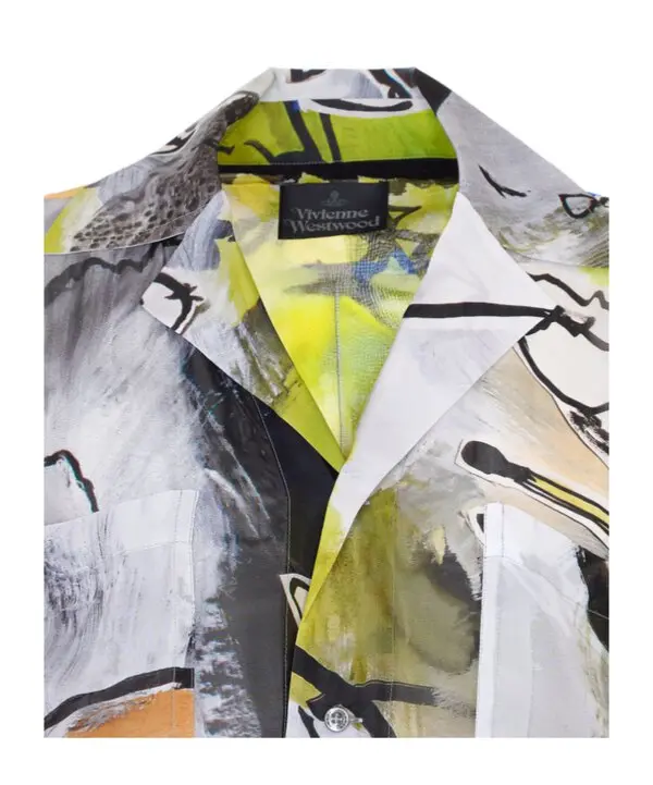 VIVIENNE WESTWOOD Camp Shirt - No