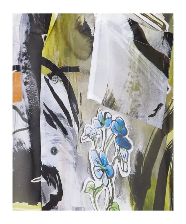 VIVIENNE WESTWOOD Camp Shirt - No