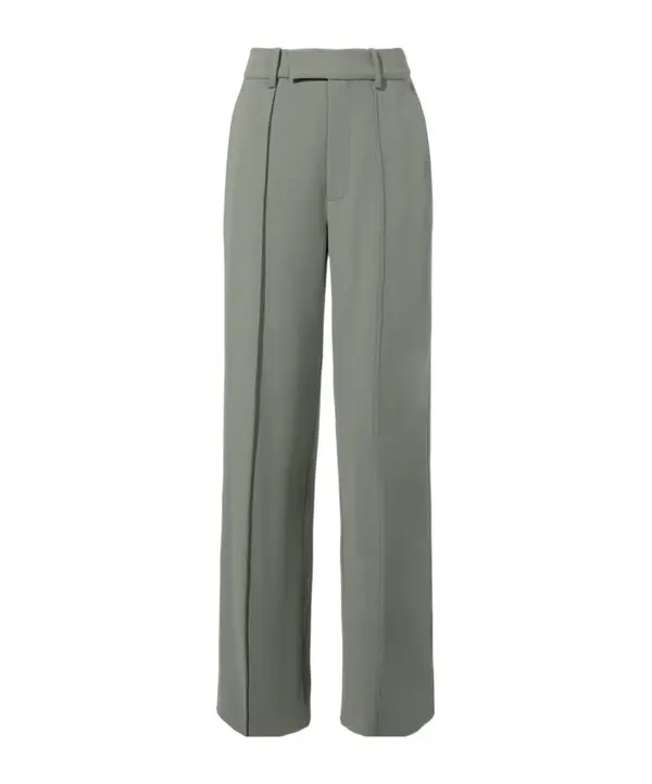 Proenza Schouler Weyes Trousers - Gray