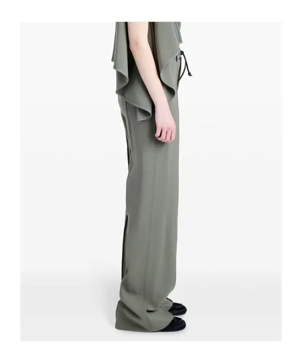 Proenza Schouler Weyes Trousers - Gray