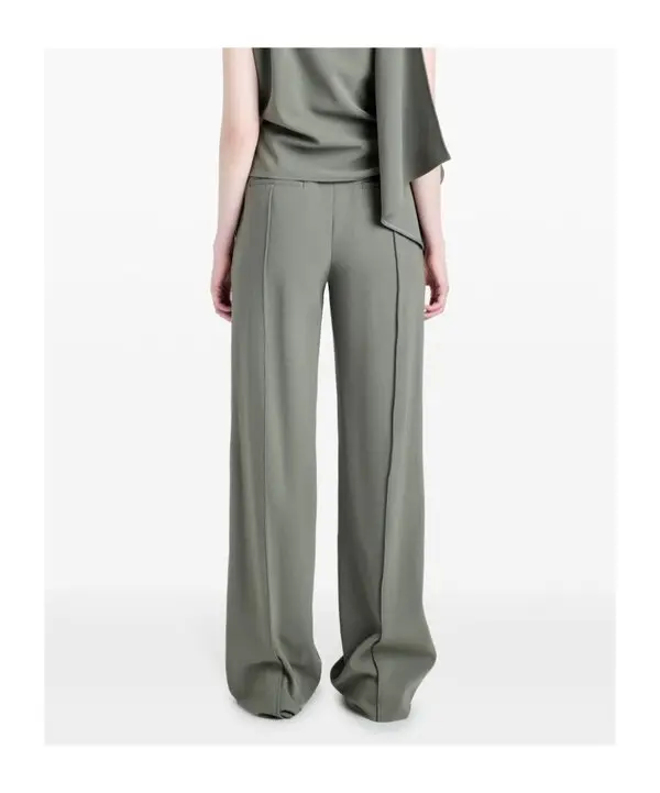 Proenza Schouler Weyes Trousers - Gray