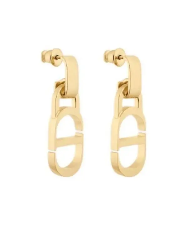 Dior 30 Montaigne Earrings - Yellow