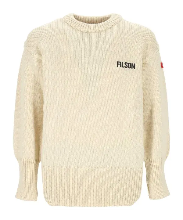 Junya Watanabe Ribbed Knit Jumper