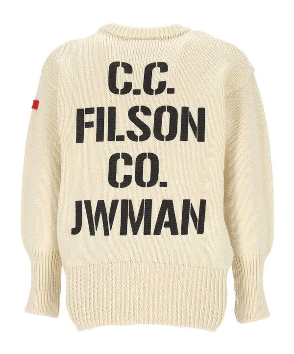 Junya Watanabe Ribbed Knit Jumper