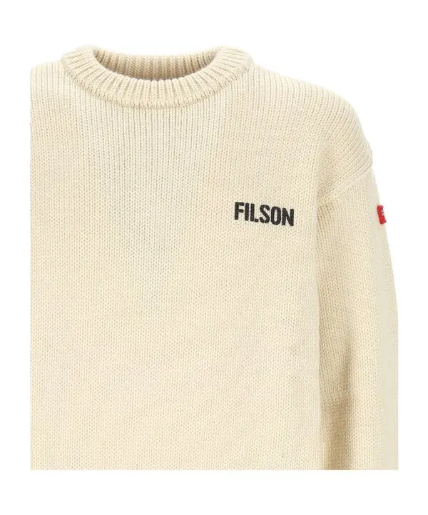 Junya Watanabe Ribbed Knit Jumper