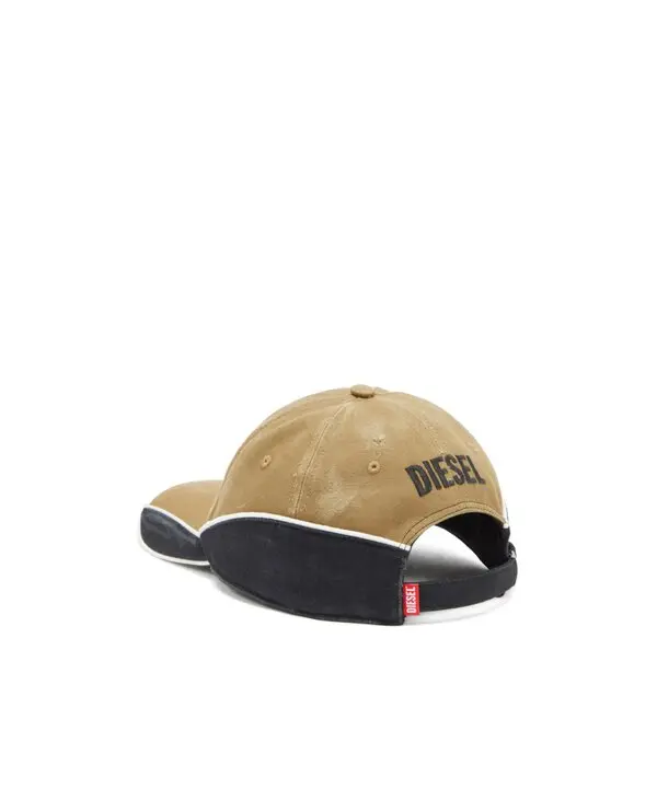 DIESEL® C-dale Logo Embroidered Baseball Cap