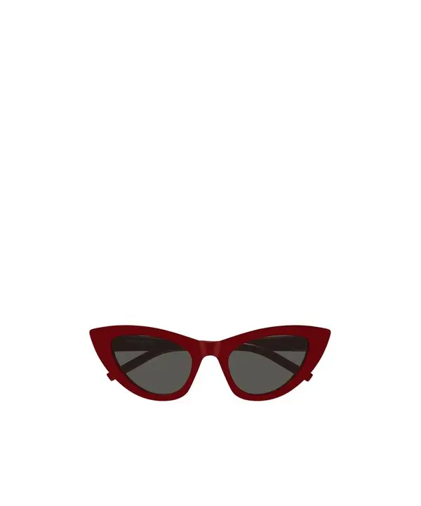 Saint Laurent Cat Eye Sunglasses - Black