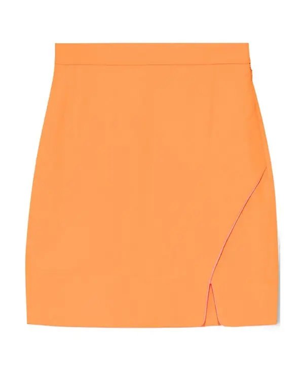 VIVIENNE WESTWOOD Wrap Mini Skirt