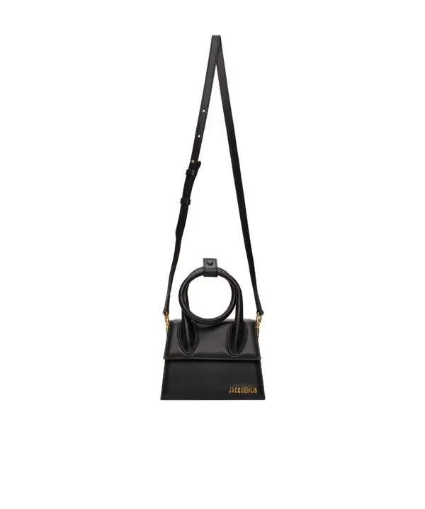 Jacquemus Le Chiquito Mini Bag - Black