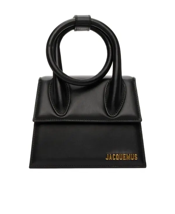 Jacquemus Le Chiquito Mini Bag - Black