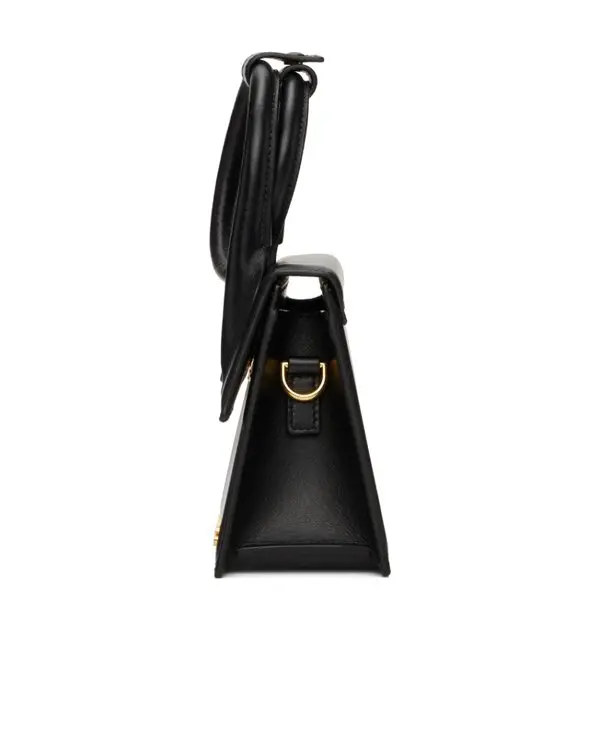 Jacquemus Le Chiquito Mini Bag - Black