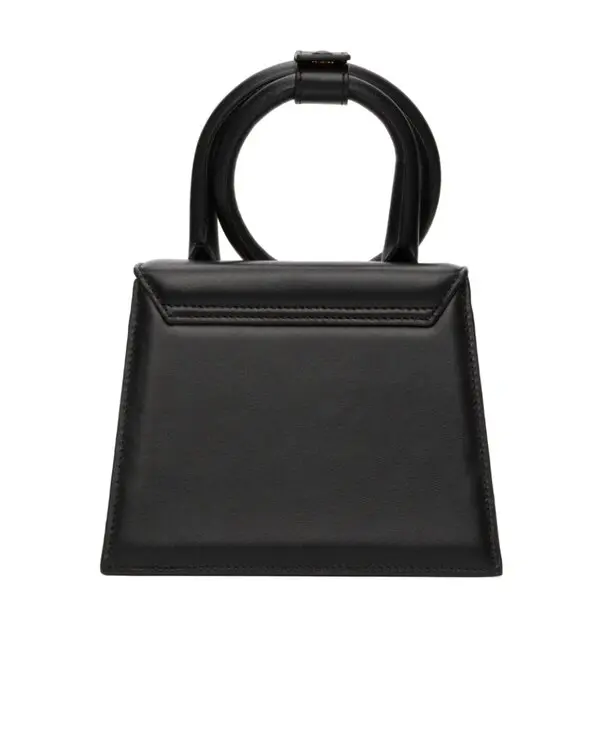 Jacquemus Le Chiquito Mini Bag - Black