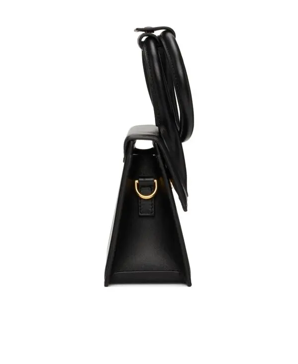 Jacquemus Le Chiquito Mini Bag - Black