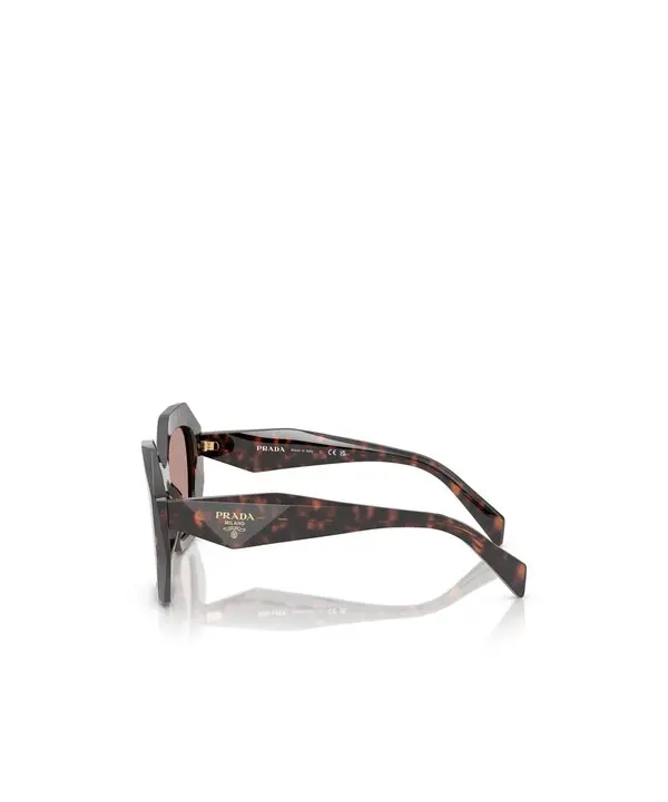 Prada Butterfly Frame Sunglasses