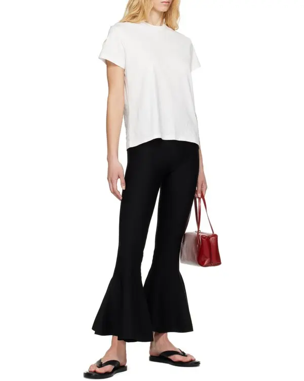 Ami Godet Flare Trousers