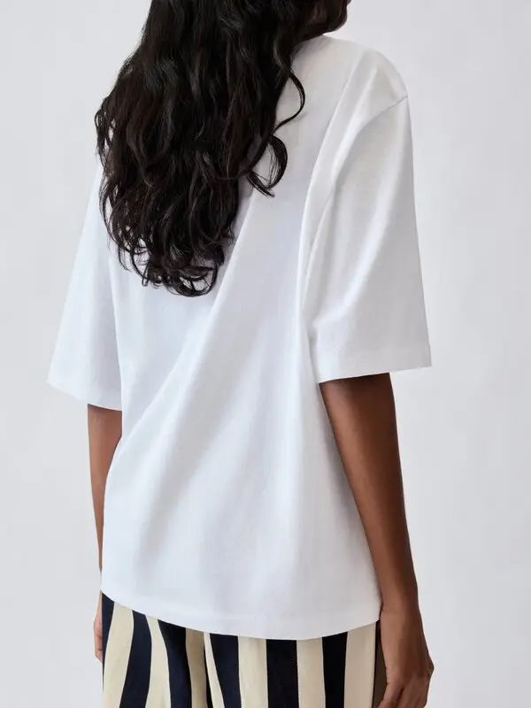 Jacquemus Logo Printed T-shirt