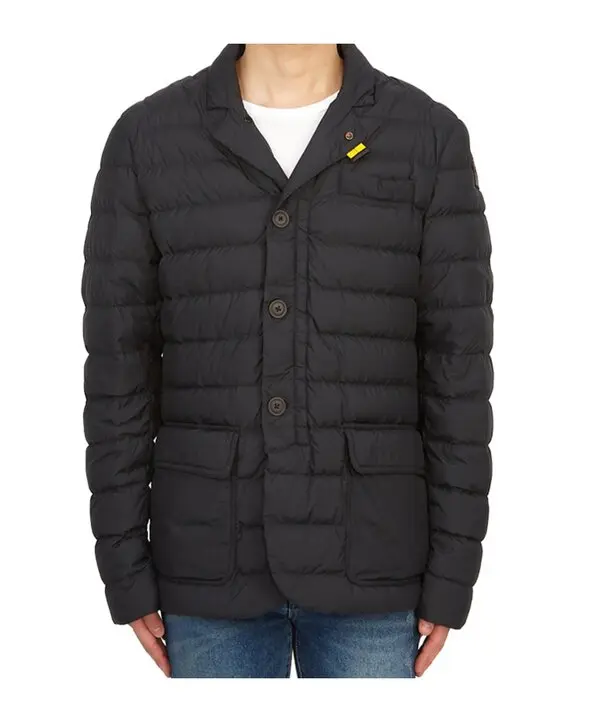 PARAJUMPERS High-collar Long-sleeved Down Jacket