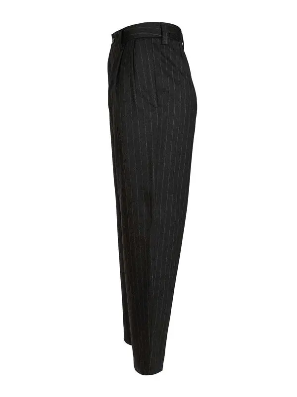 Barena Venezia Striped Tailored Trousers