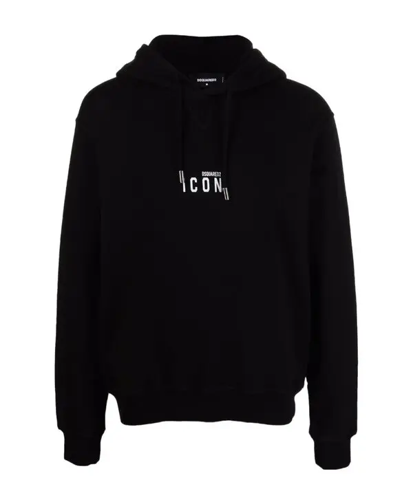Dsquared2 Icon Printed Hoodie
