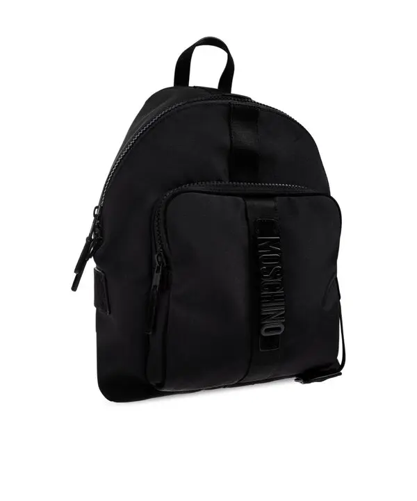 Moschino Detailed Backpack