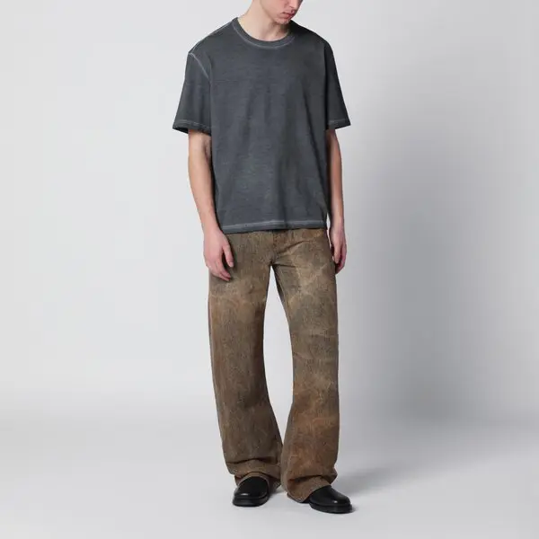 Séfr Mauro T-shirt - Gray