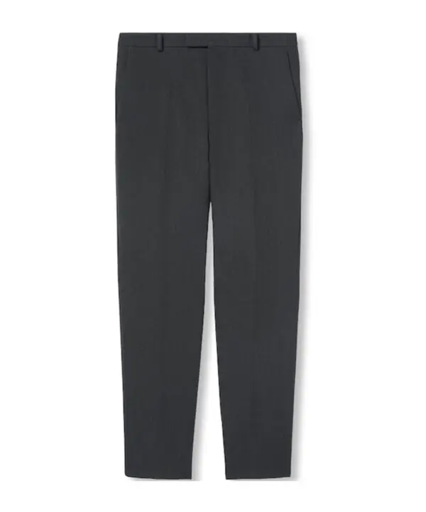 Gucci Straight-leg Trousers - Dark Gray